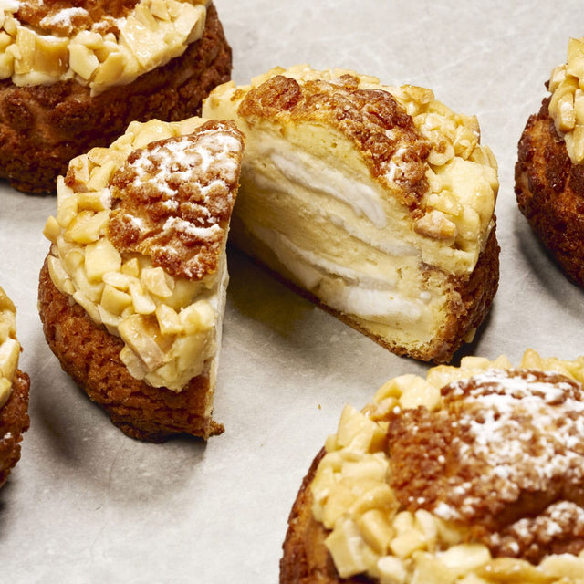 Merci Buko Cream Puff – halfsaints