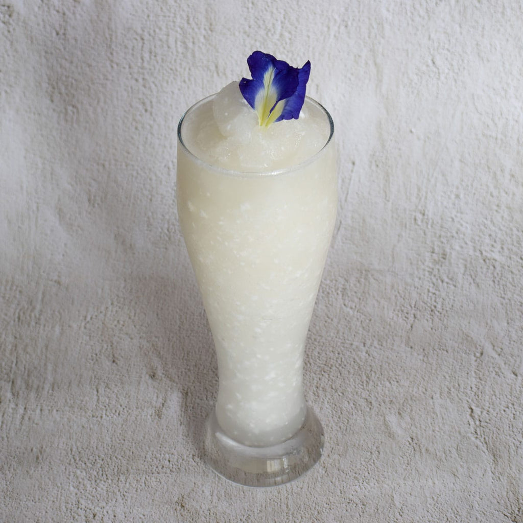 Fresh Coconut Slush – halfsaints