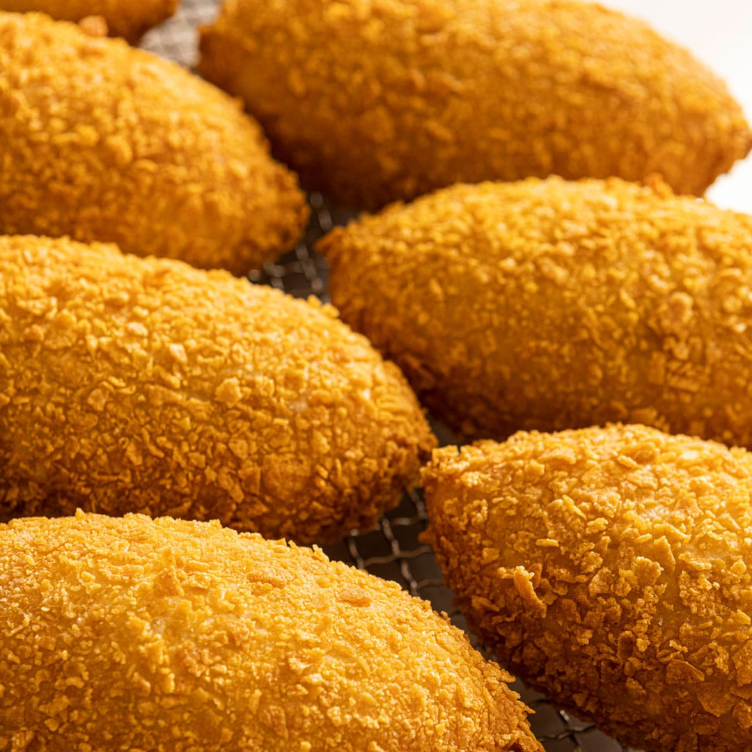 Subarashii Kare Pan (Original) – halfsaints